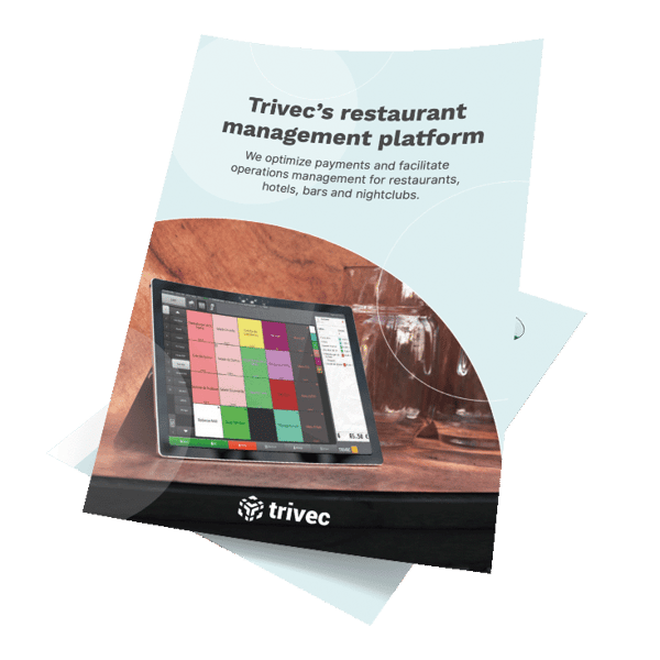 Here is Trivec's product offering